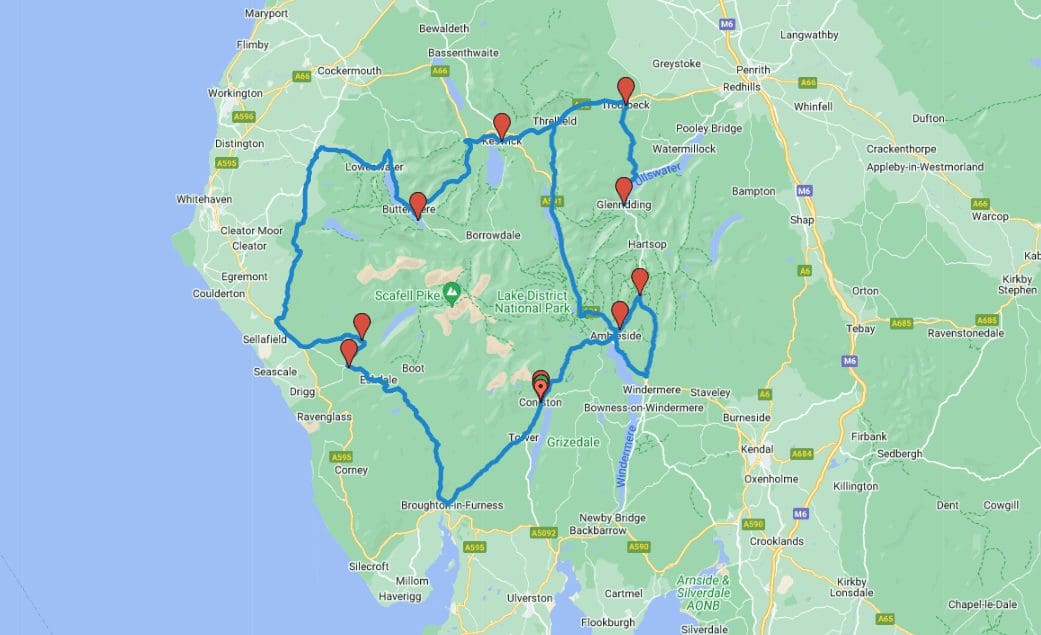 MSL MARCH 2023 – ISSUE 750 – DOWNLOADABLE .GPX SAT NAV MAPS ...