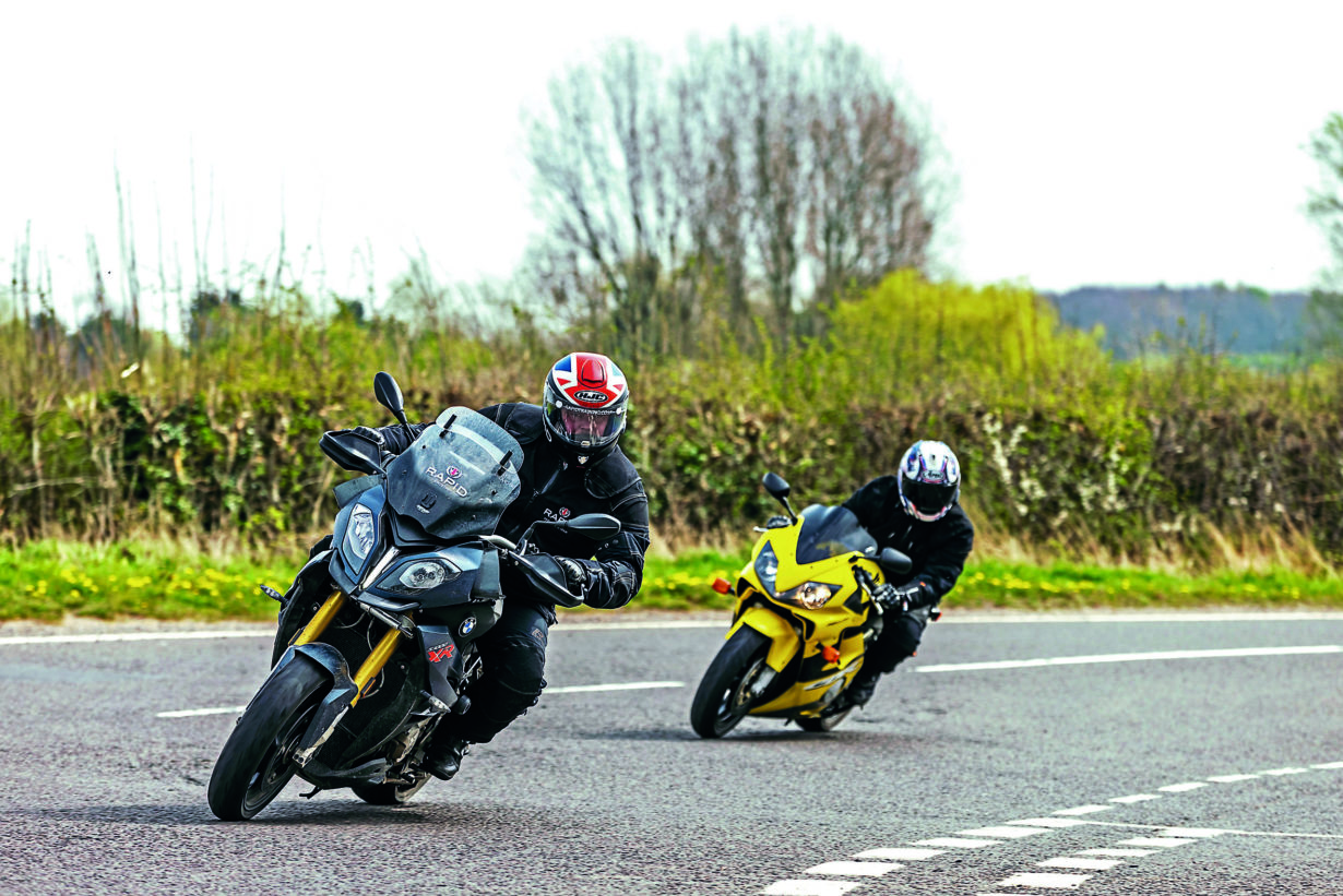 HOW TO: Read the road | Motorcycle Sport & Leisure