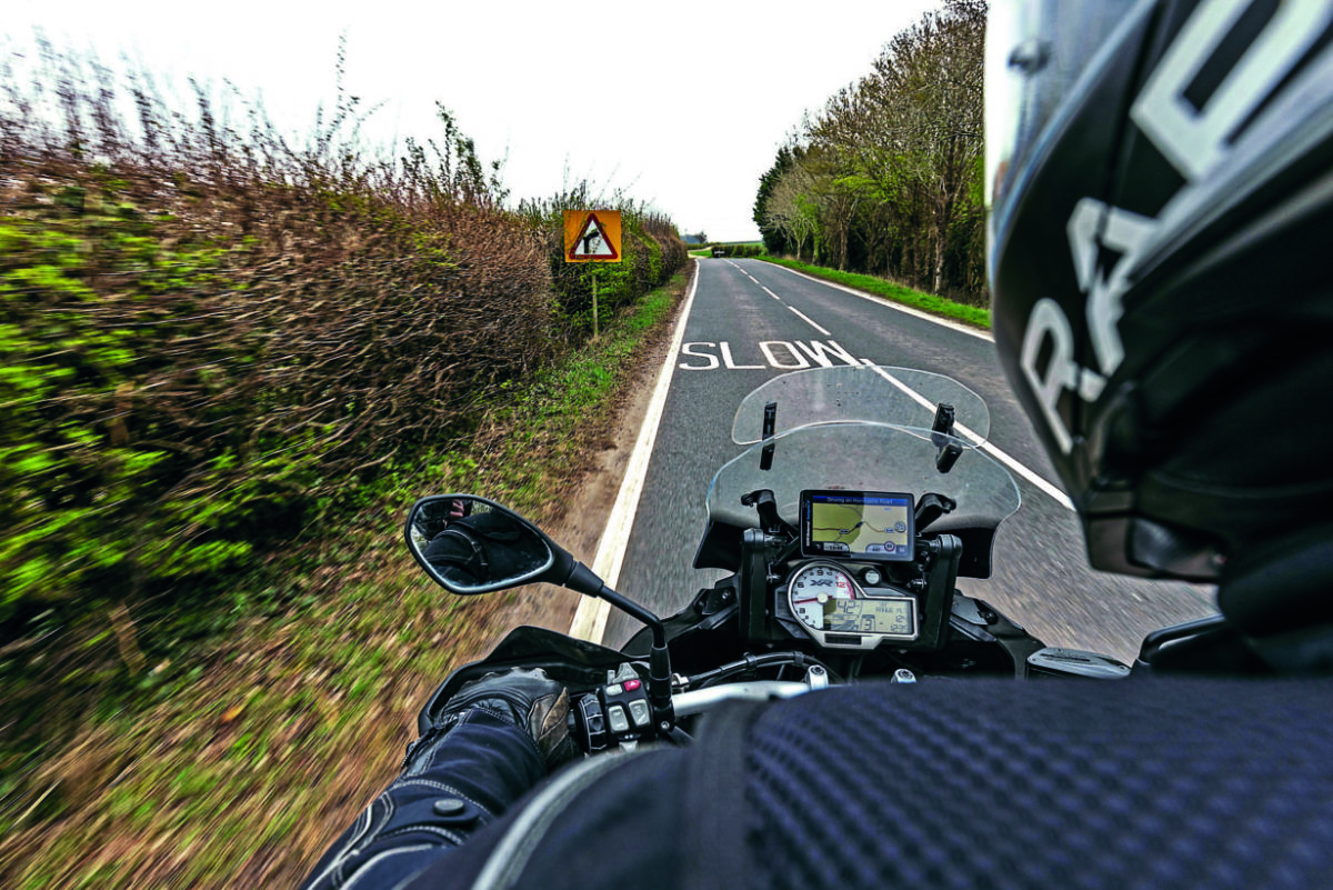 HOW TO: Read the road | Motorcycle Sport & Leisure