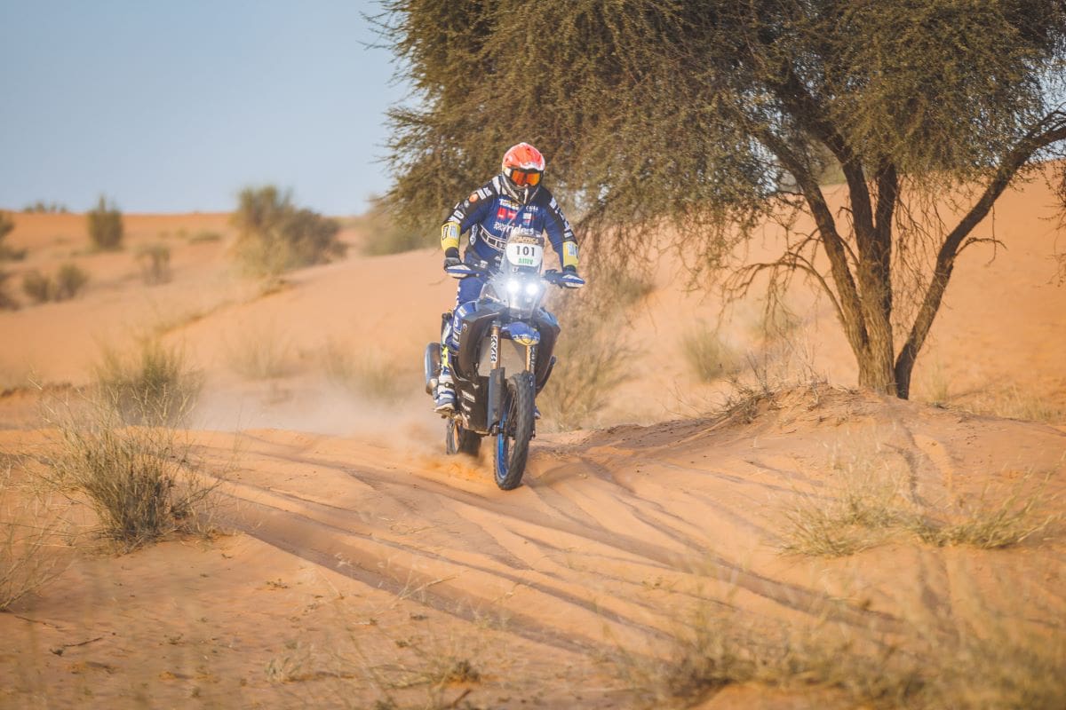 Experience an Africa Eco Race adventure with Two Wheels for Life and ...