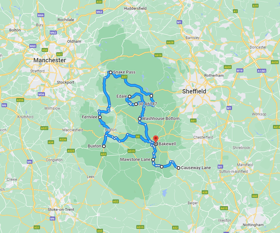 MSL JULY 2023 – ISSUE 754 – DOWNLOADABLE .GPX SAT NAV MAPS | Motorcycle ...