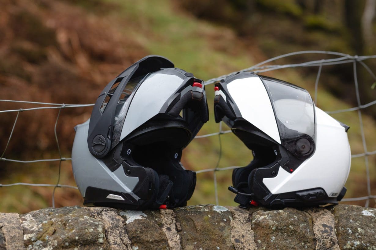 Shuberth E2 review
