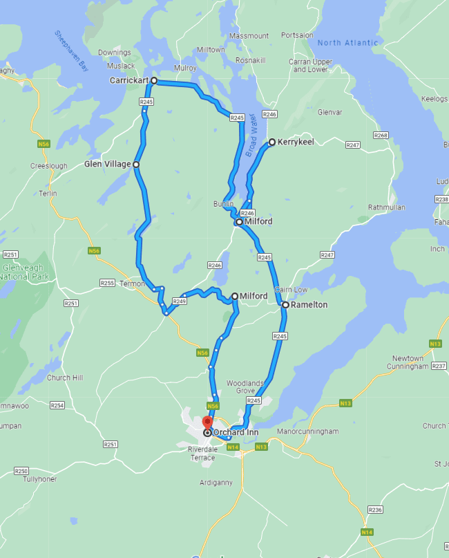 MSL SEPTEMBER 2023 – ISSUE 756 – DOWNLOADABLE .GPX SAT NAV MAPS ...