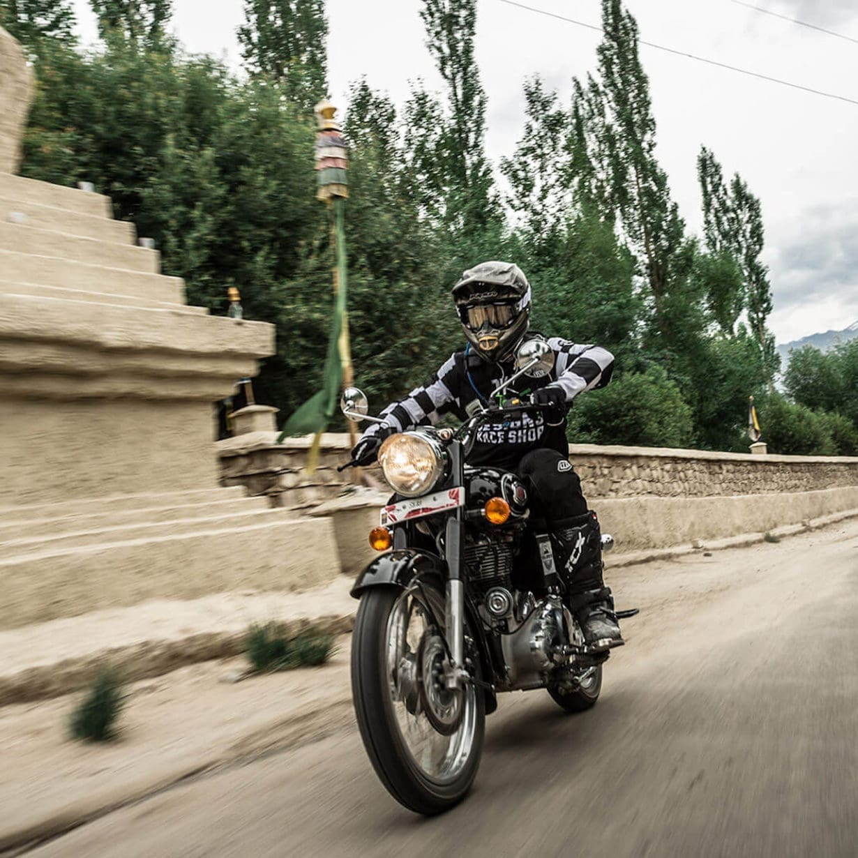 New Bullet? | Motorcycle Sport & Leisure