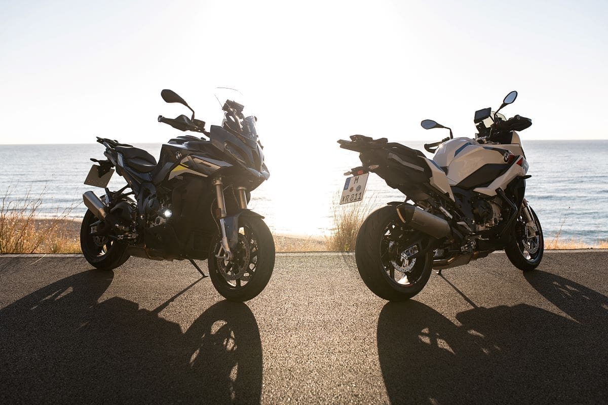 BMW introduces the new S 1000 XR and M 1000 XR | Motorcycle Sport & Leisure
