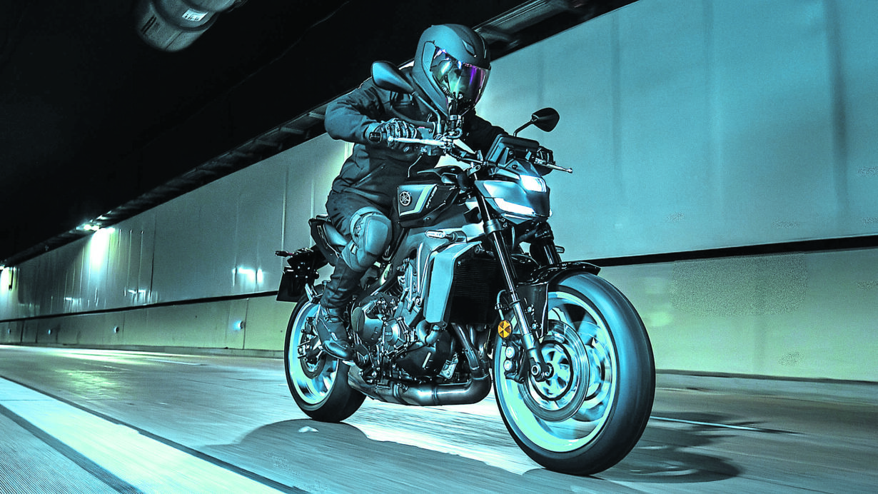 Yamaha’s next generation MT-09 | Motorcycle Sport & Leisure