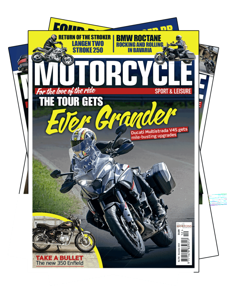 MSL Subscriber Extra | Motorcycle Sport & Leisure