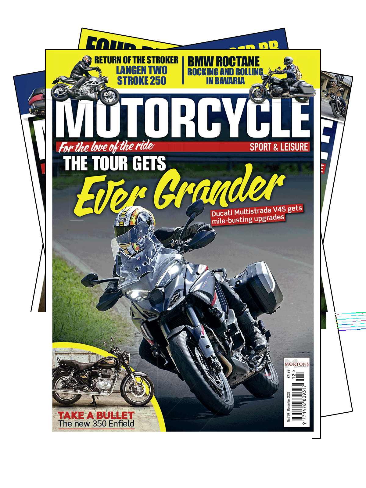 Motorcycle Sport & Leisure Magazine