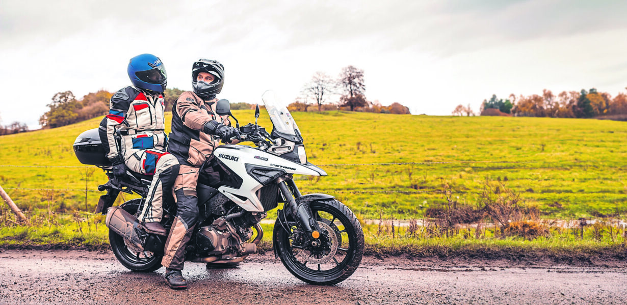 RIDER SKILLS: Riding with a pillion | Motorcycle Sport & Leisure