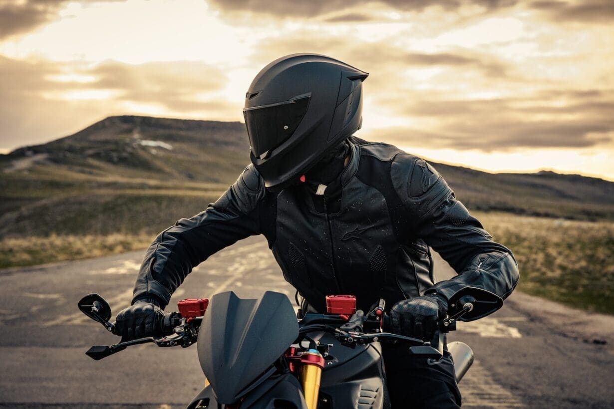 RUROC New premium flagship helmet launched Motorcycle Sport Leisure