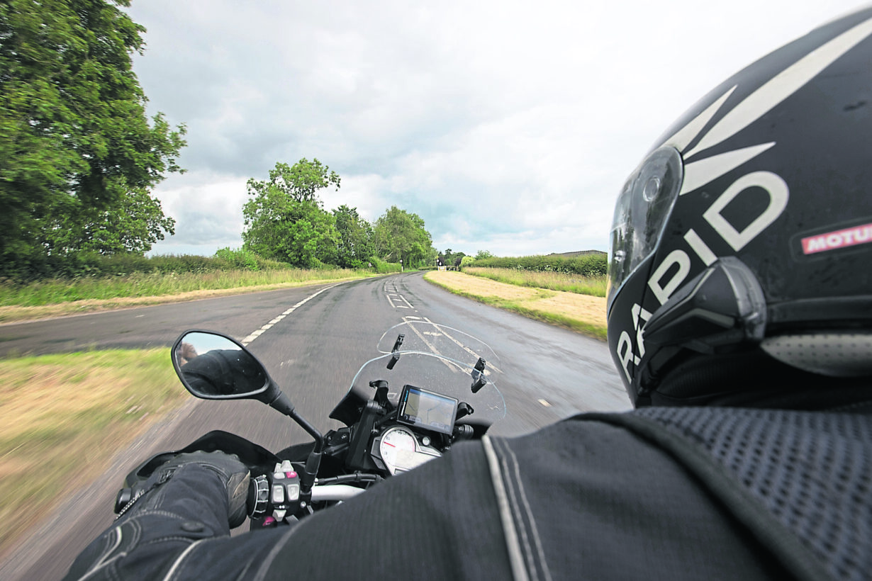 RIDER SKILLS: Perfect your cornering | Motorcycle Sport & Leisure
