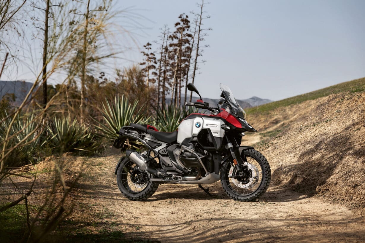BMW: New R1300GS Adventure | Motorcycle Sport & Leisure