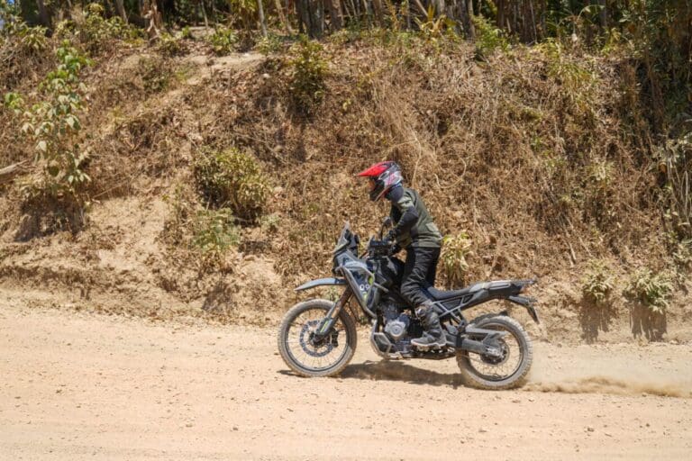 TESTED: CFMOTO 450MT | Motorcycle Sport & Leisure