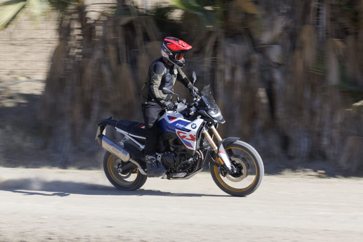 TESTED: BMW F 900 GS | Motorcycle Sport & Leisure
