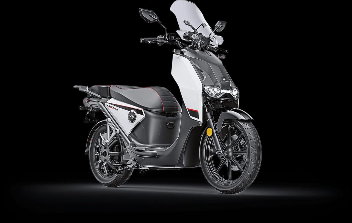 VMOTO: CPx Pro has the X-Factor | Motorcycle Sport & Leisure