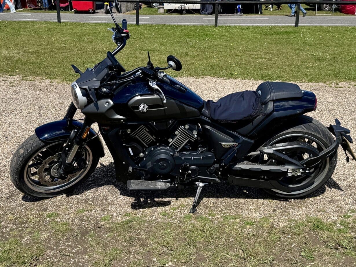 TESTED: MBP C1000V Cruiser | Motorcycle Sport & Leisure