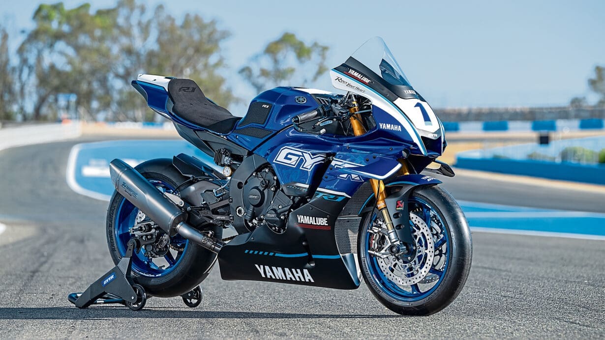 Yamaha R1 Wallpapers 4k