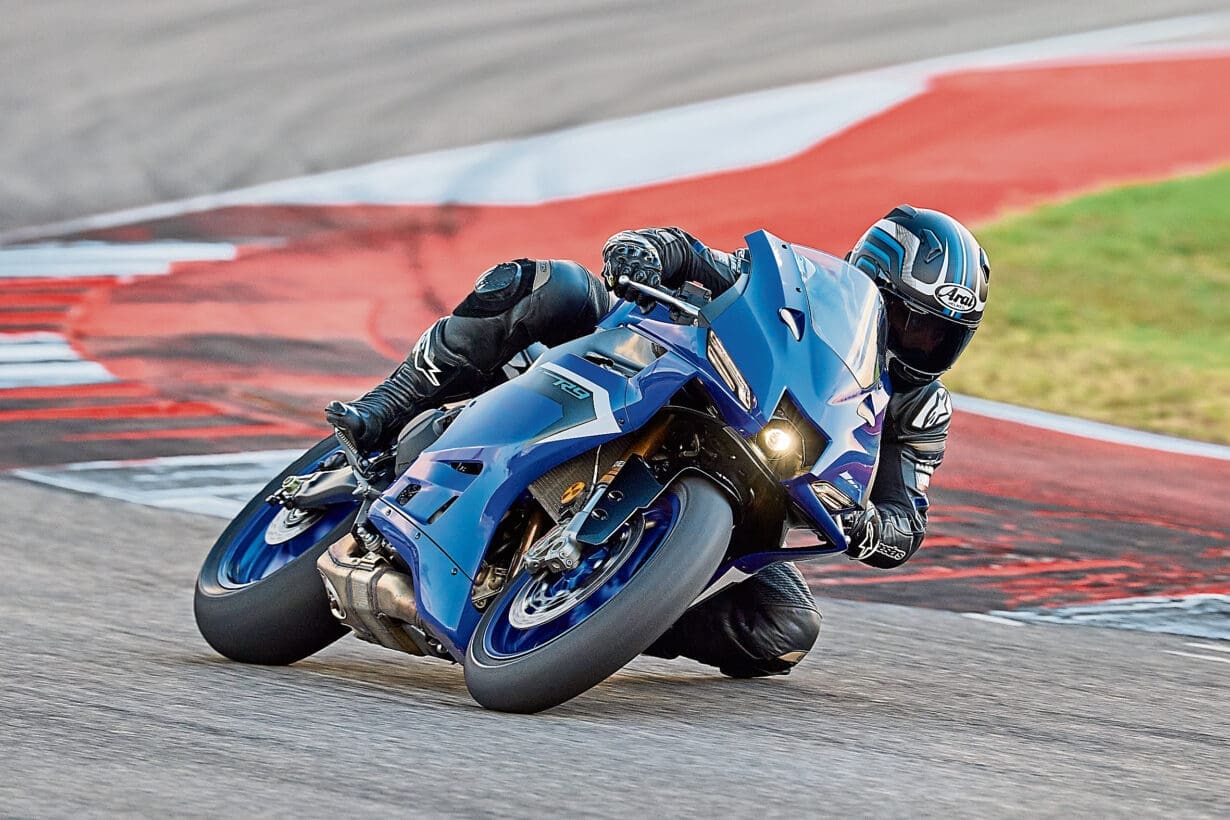 YAMAHA: New supersport sensation | Motorcycle Sport & Leisure
