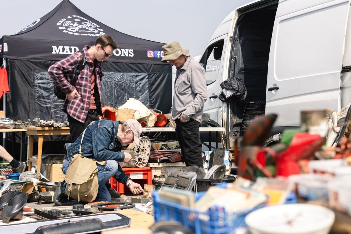 5 days to go until the Kempton Classic Bike Show and Autojumble ...