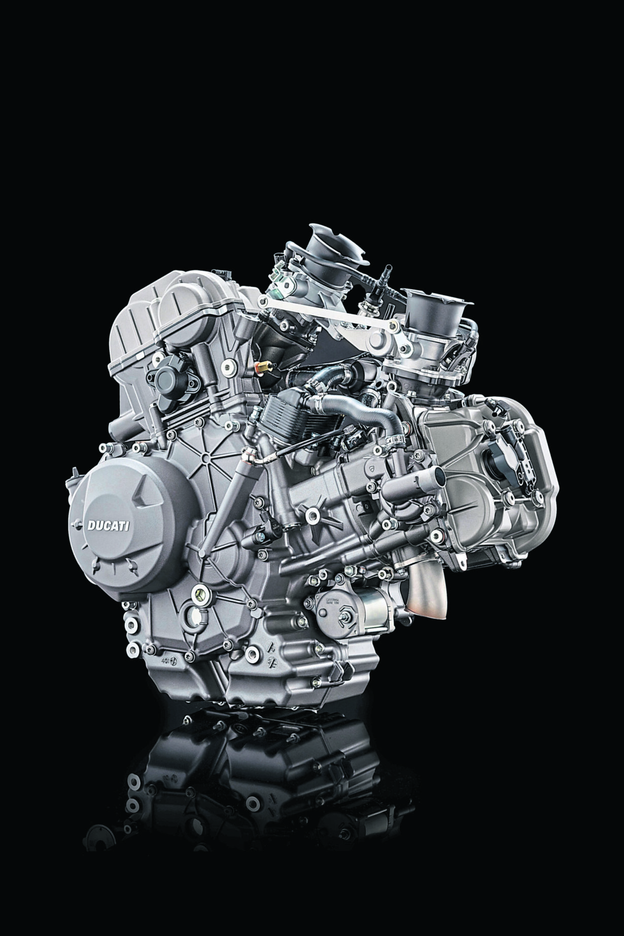 DUCATI: Next-gen V2 motor | Motorcycle Sport & Leisure