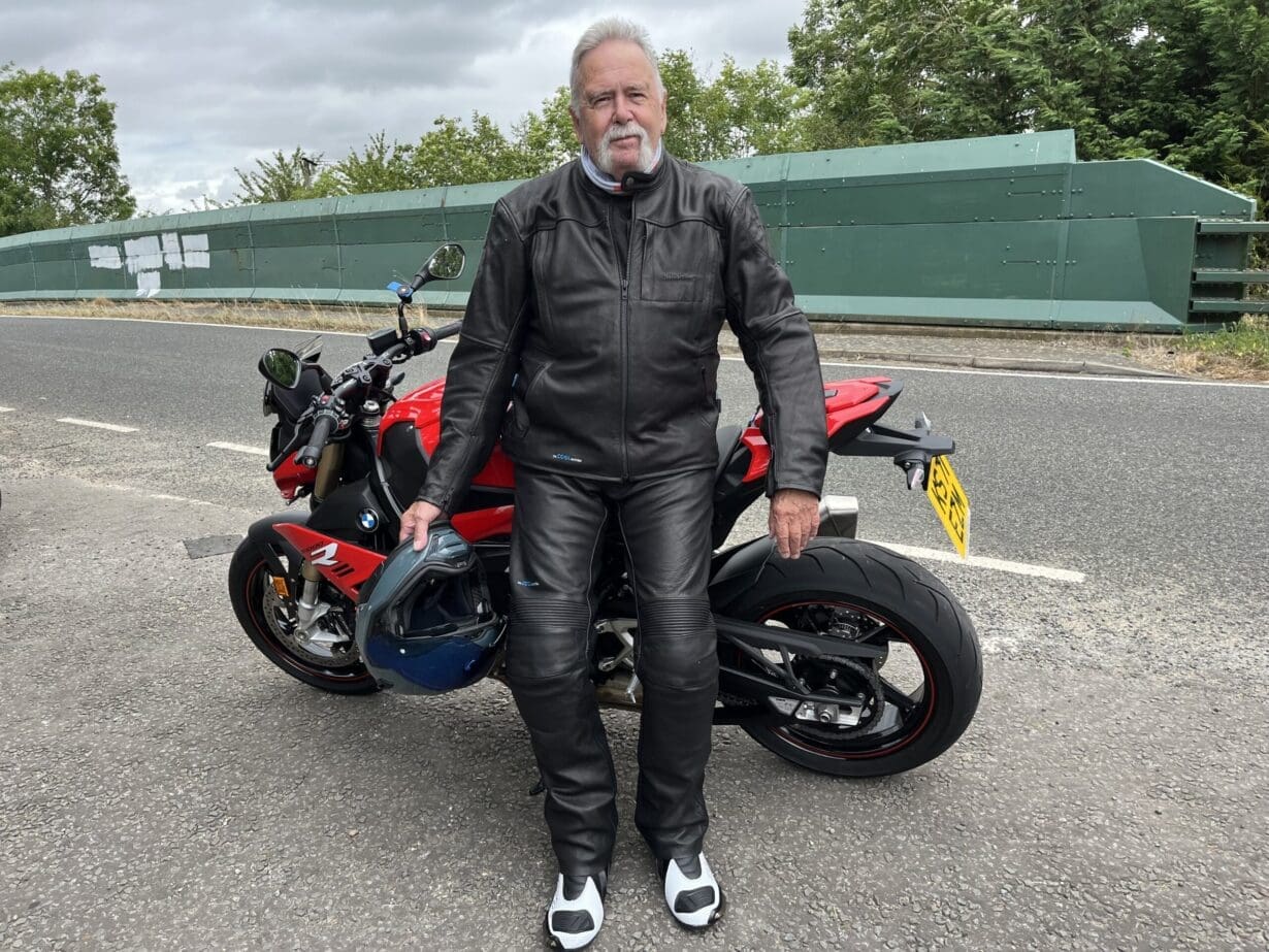 KIT TESTED: Halvarssons Racken Jacket and Rinn Pants | Motorcycle Sport ...