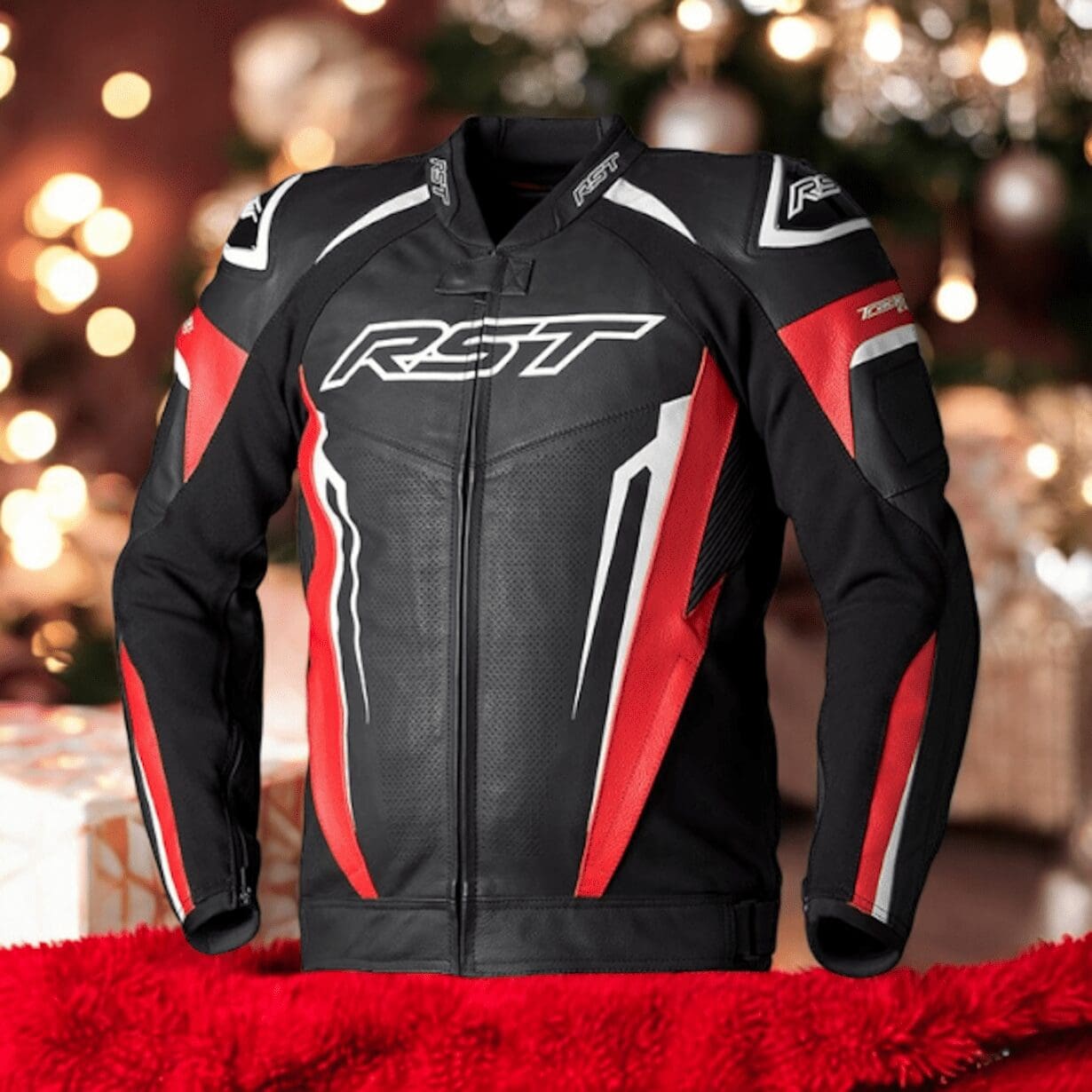 NEW KIT: RST Tractech Evo 5 Leather Jacket | Motorcycle Sport & Leisure