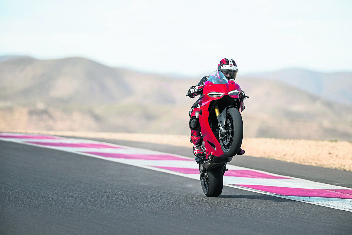 DUCATI: Panigale and SF V2 | Motorcycle Sport & Leisure