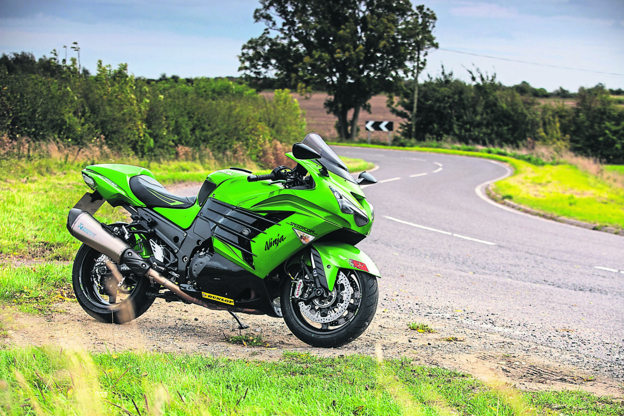 BUYING A USED Kawasaki ZZR1400 | Motorcycle Sport & Leisure