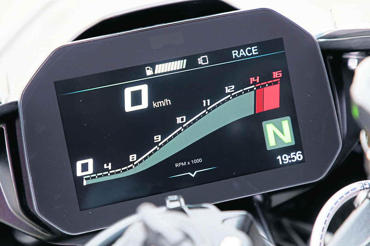 TECH TALK: More revs, more power | Motorcycle Sport & Leisure