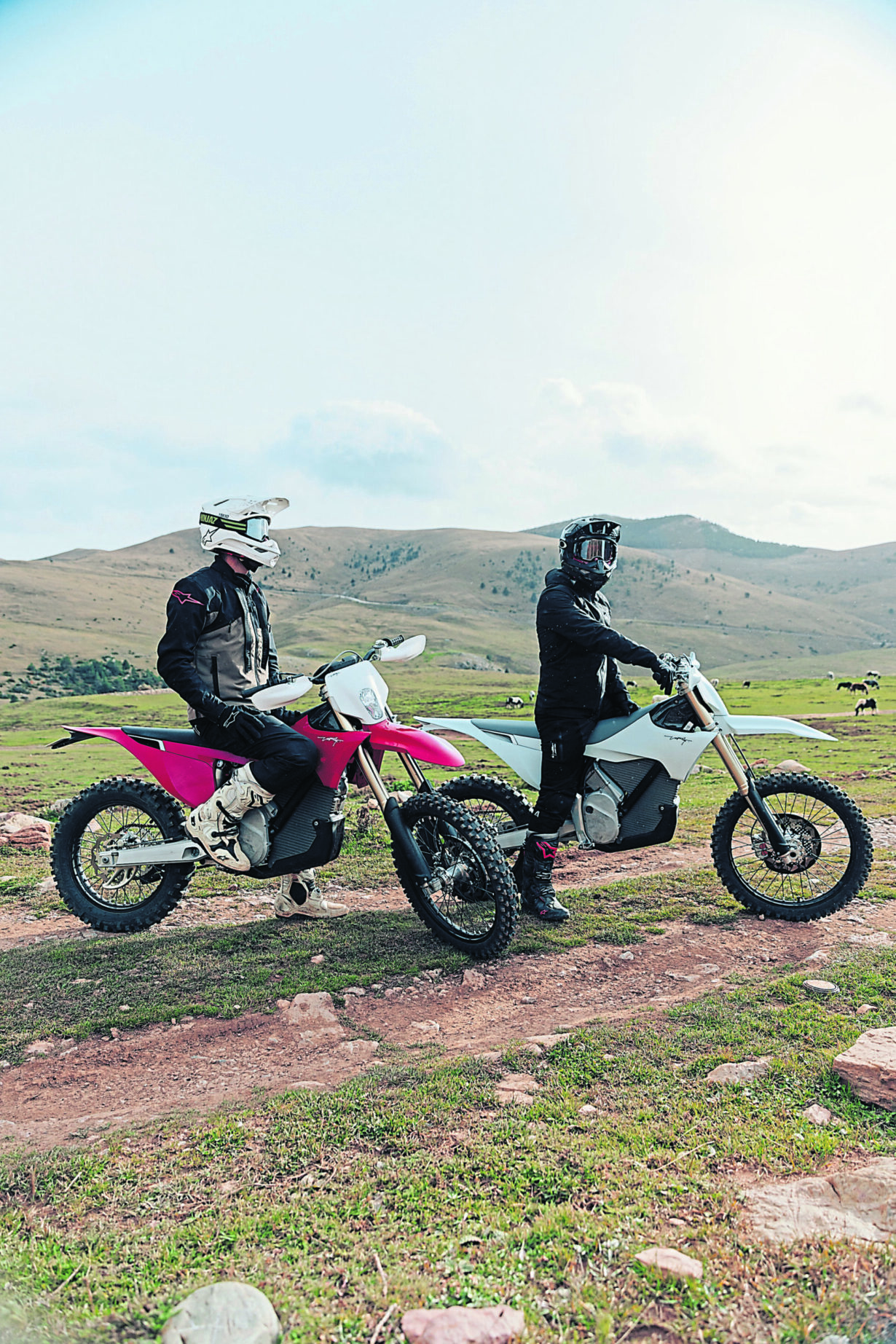 STARK Varg EX | Motorcycle Sport & Leisure