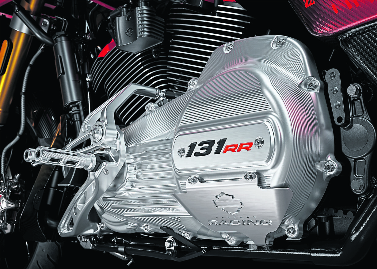 HARLEY: CVO Road Glide RR race rep | Motorcycle Sport & Leisure