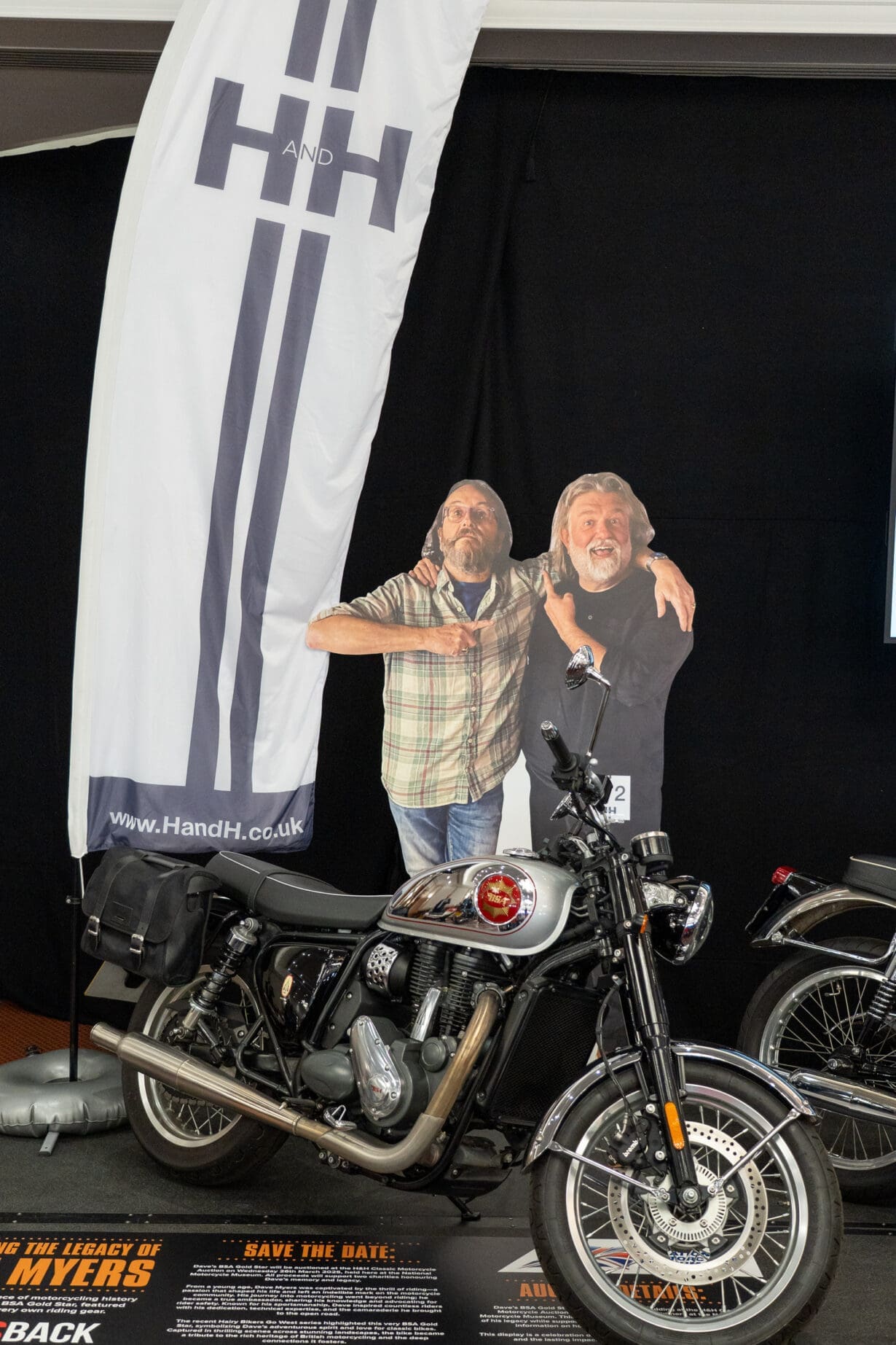 £15,800 Raised | Motorcycle Sport & Leisure