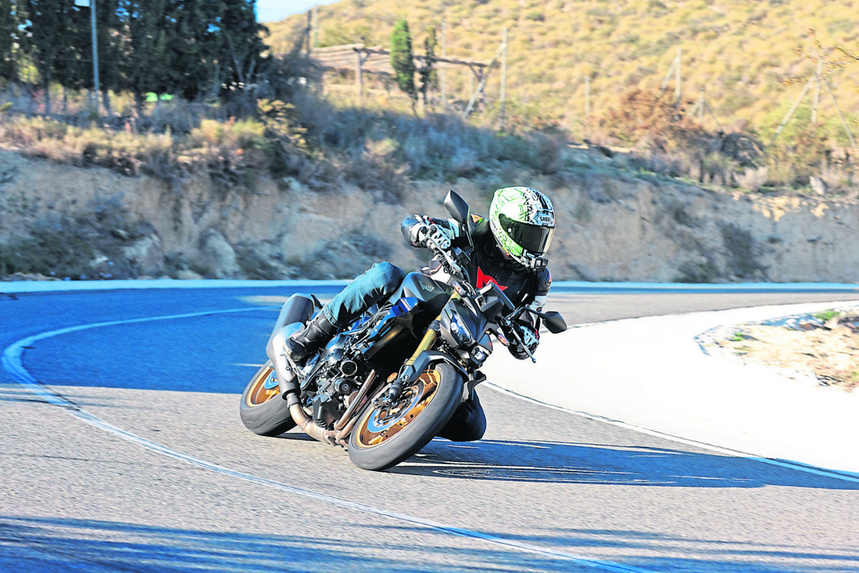 RIDDEN: Honda Hornet CB1000 | Motorcycle Sport & Leisure