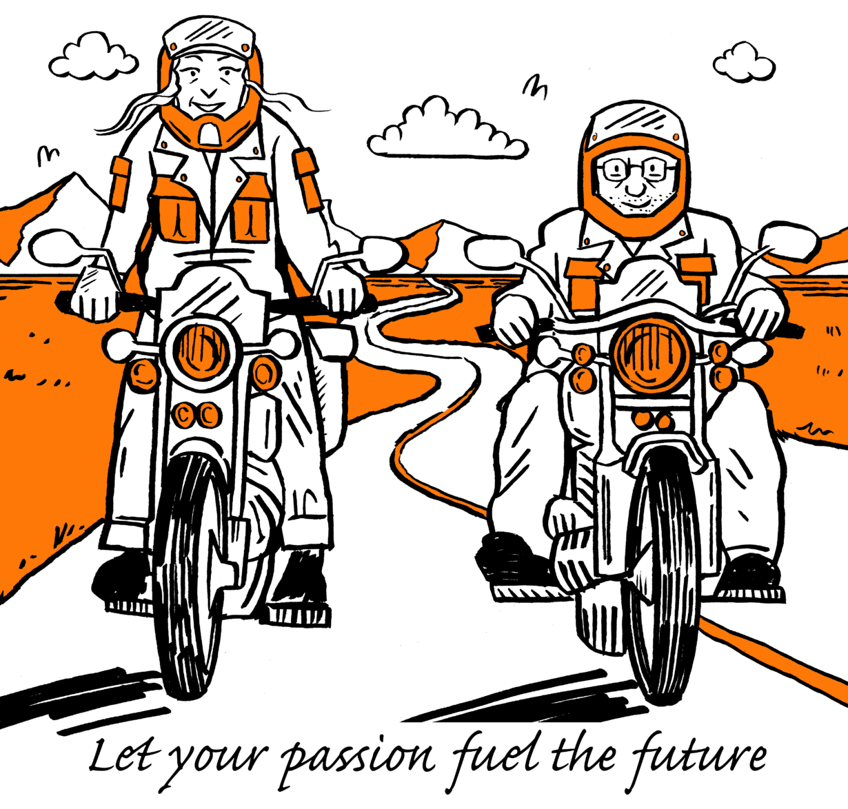 FREE will writing service with Two Wheels for Life! | Motorcycle Sport ...