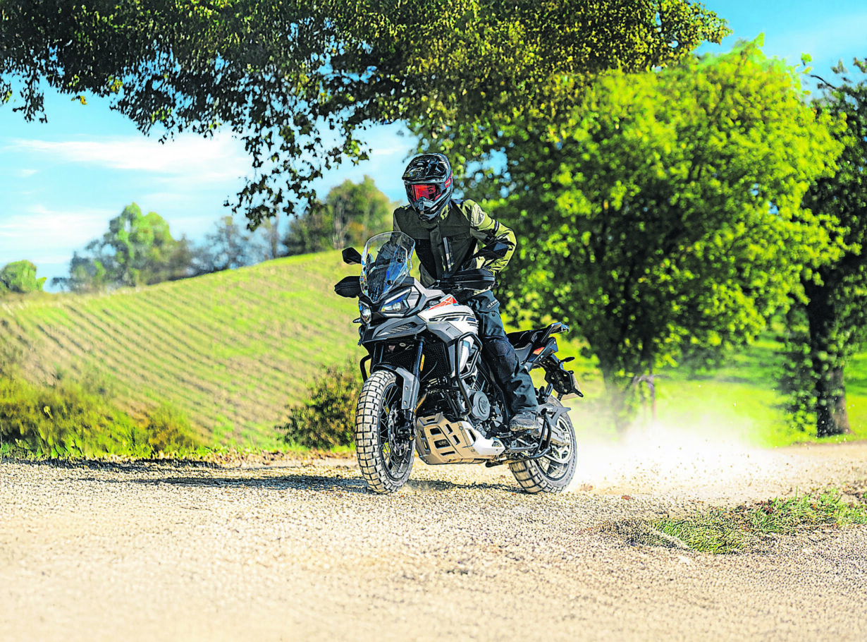 MORBIDELLI T100 2VX | Motorcycle Sport & Leisure