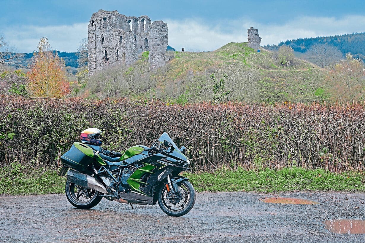 BREAK for the border... | Motorcycle Sport & Leisure
