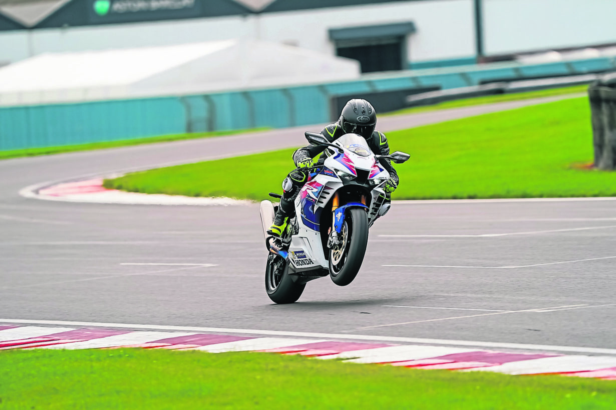 GET ON TRACK with Michelin | Motorcycle Sport & Leisure