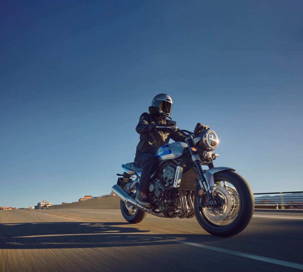 2026 Honda CB1000F: Retro style, modern performance | Motorcycle Sport ...