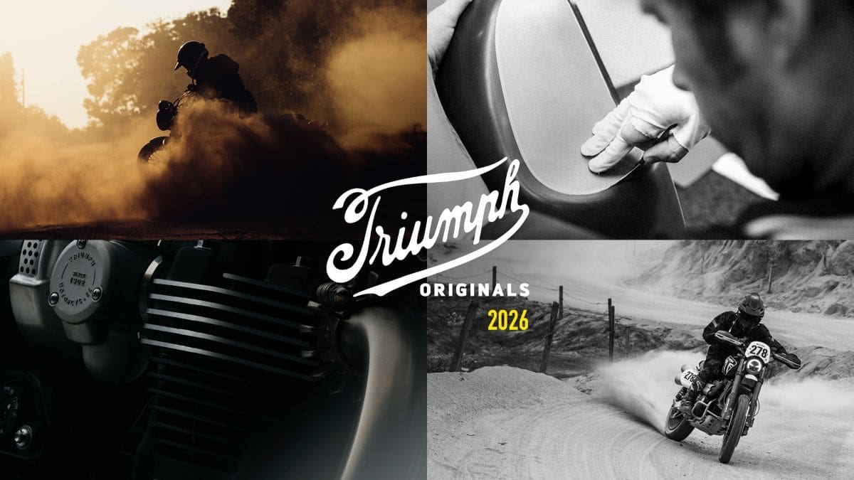 Triumph's custom Scrambler competition returns for 2026 | Motorcycle ...